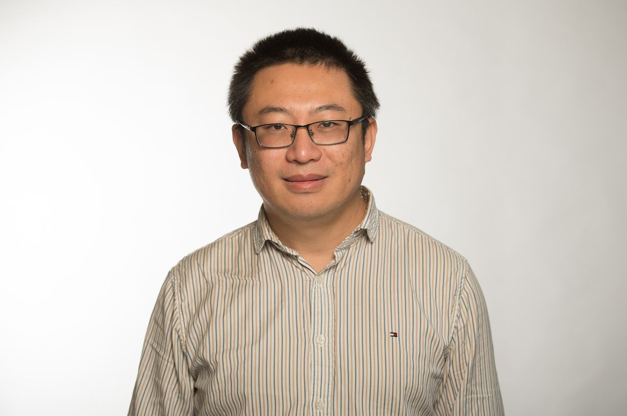 NSF Grants Illinois Tech Researcher $1 Million for Pioneering Brain Imaging Research | Illinois ...